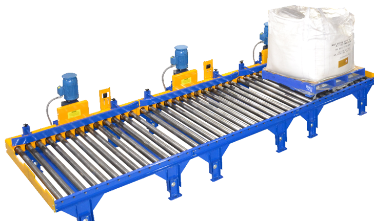 Chain-Driven-Live-Roller-Conveyor - Erie Technical Systems, Inc.