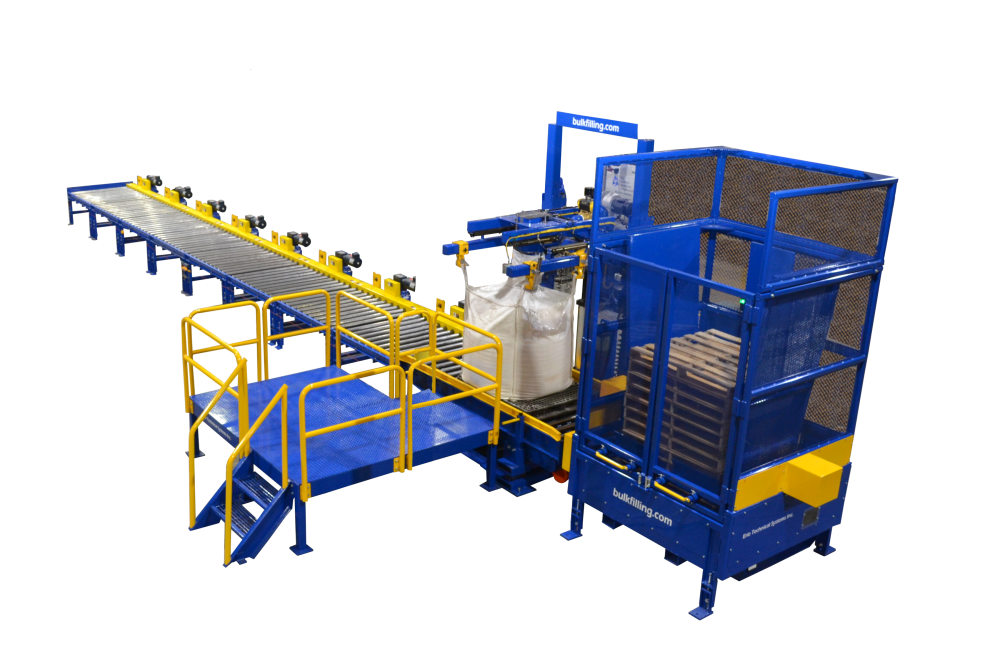 Chain-Driven-Live-Roller-Conveyor - Erie Technical Systems, Inc.