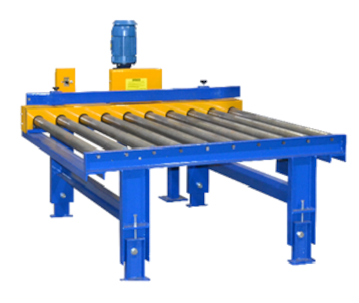 Chain-Driven-Live-Roller-Conveyor - Erie Technical Systems, Inc.