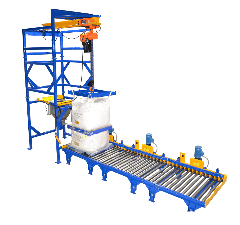 Chain-Driven-Live-Roller-Conveyor - Erie Technical Systems, Inc.