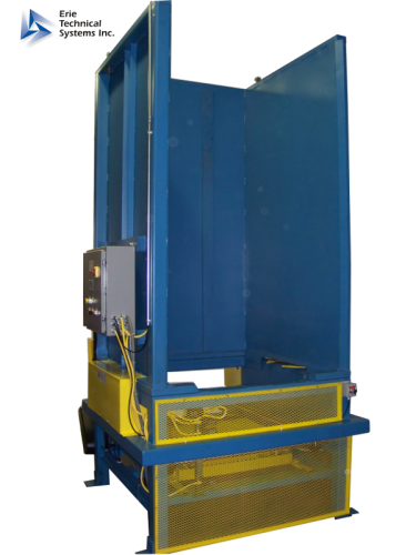 PalletMAX Pallet Dispenser - Erie Technical Systems, Inc.