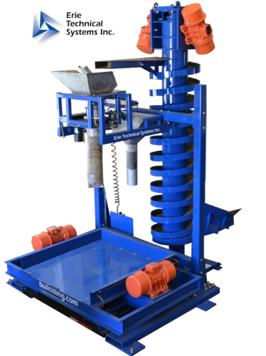 DensiMAX™ Bulk Filler Machine - Erie Technical Systems, Inc.