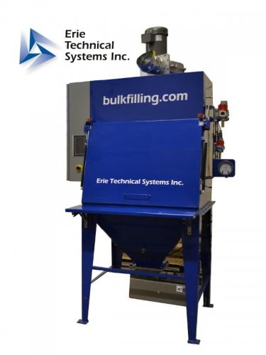 Bag Break Station with Dust Collection - Erie Technical Systems, Inc.