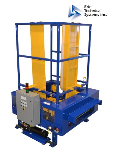 PalletMAX Pallet Dispenser - Erie Technical Systems, Inc.