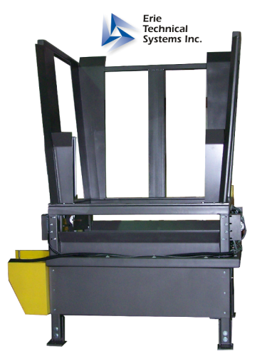 PalletMAX Pallet Dispenser - Erie Technical Systems, Inc.