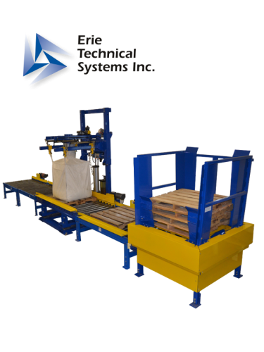 SysteMAX Integrated Bulk Filling System - Erie Technical Systems, Inc.