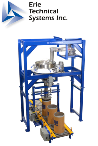 SysteMAX Integrated Bulk Filling System - Erie Technical Systems, Inc.