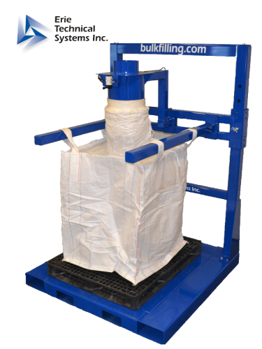 ValuMAX® Bulk Bag Filling Station - Erie Technical Systems, Inc.