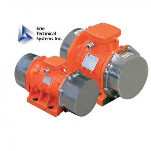 New Rotary Electric Industrial Vibrator - Erie Technical Systems, Inc.