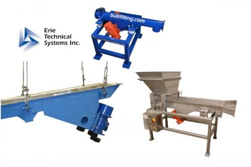 What is a Vibratory Feeder?? - Erie Technical Systems, Inc.