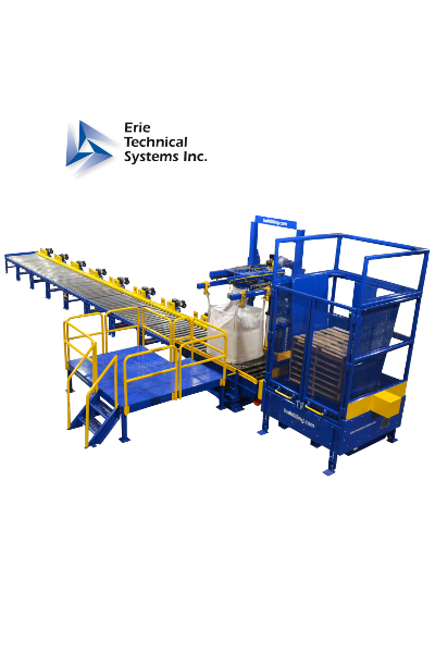 A Budgeting Guide to Bulk Bag Fillers - Erie Technical Systems, Inc.