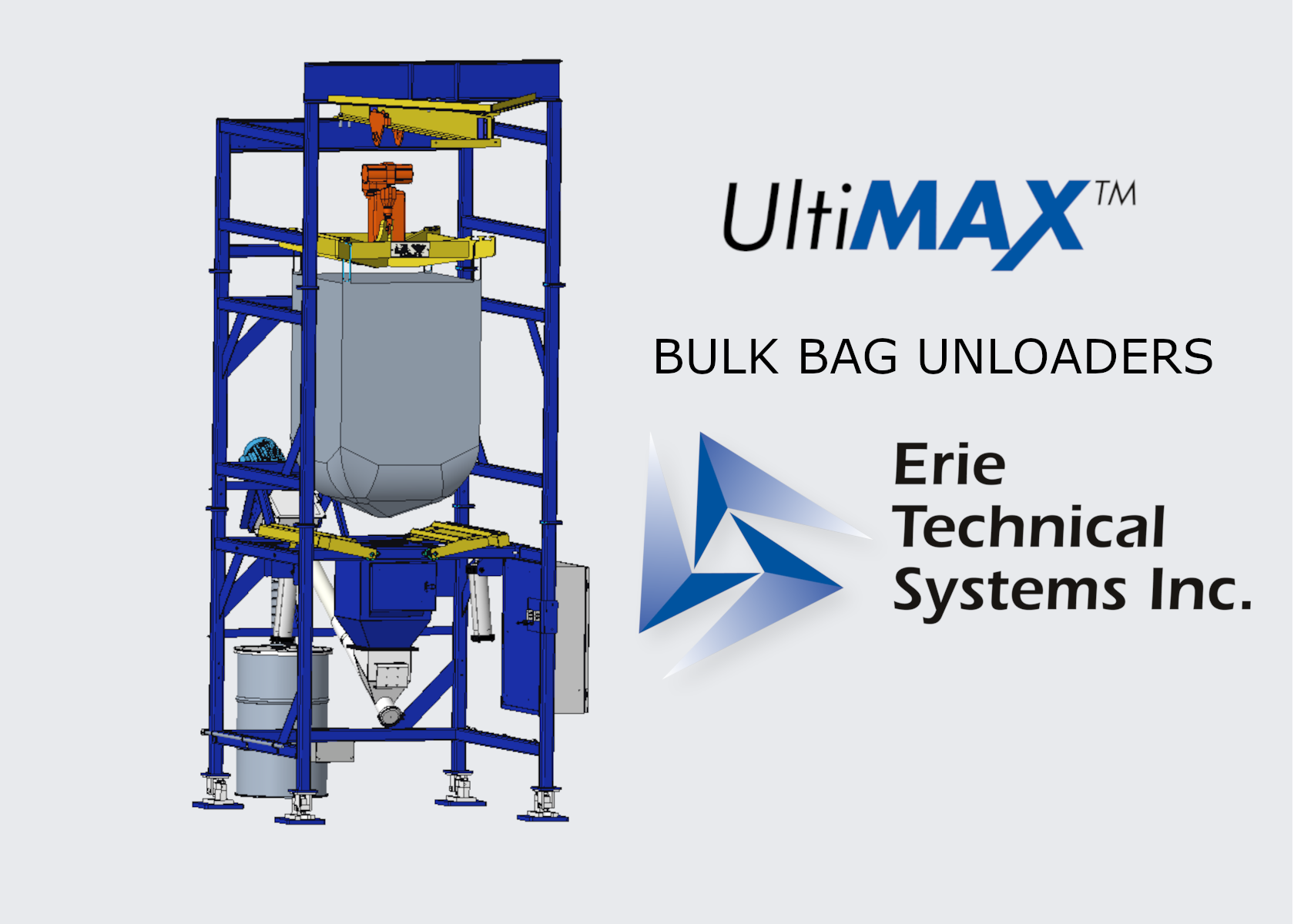How much does a bulk bag unloader cost? - Erie Technical Systems, Inc.