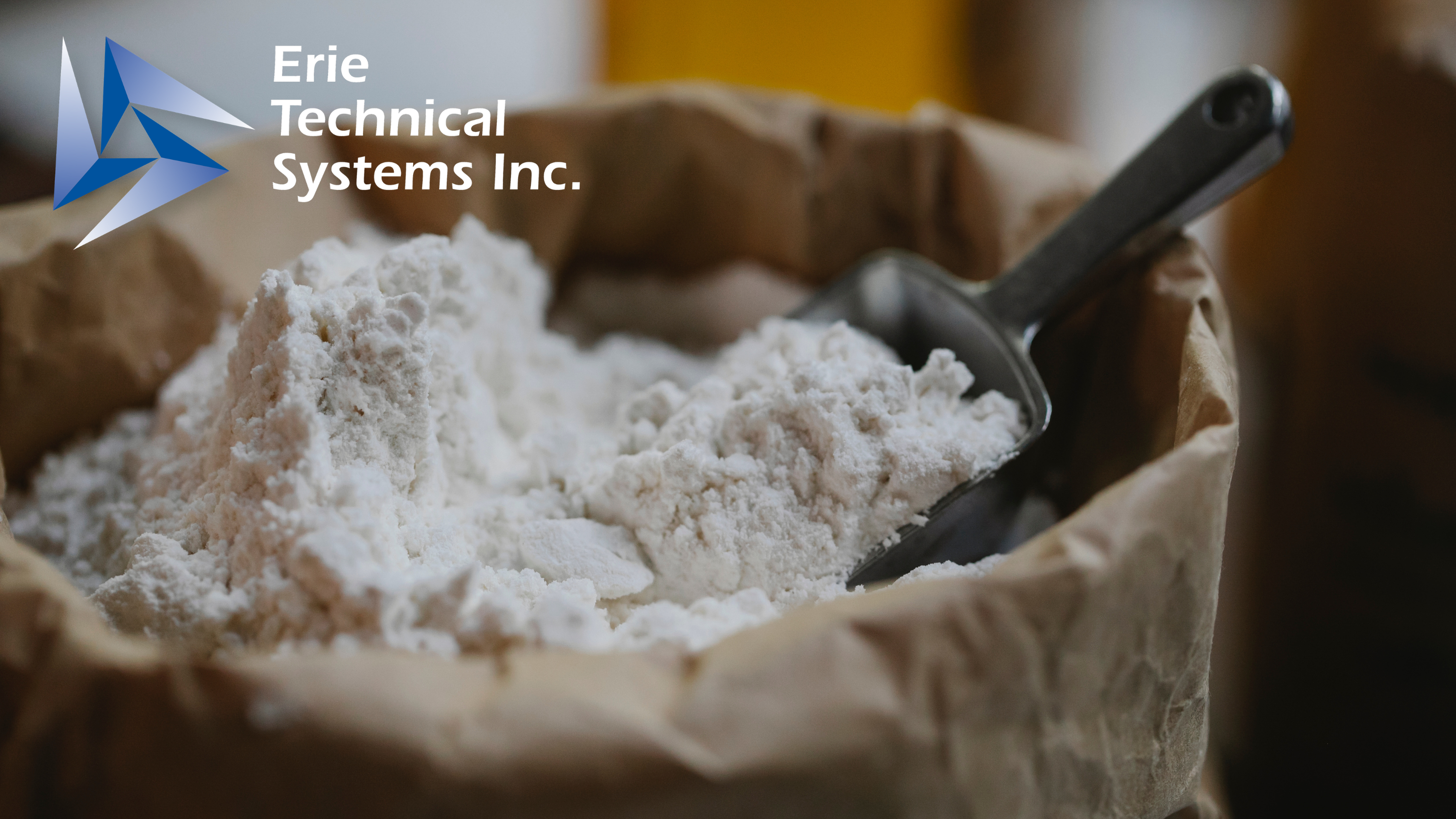 Transferring Flour With A Flexible Screw Conveyor - Erie Technical ...