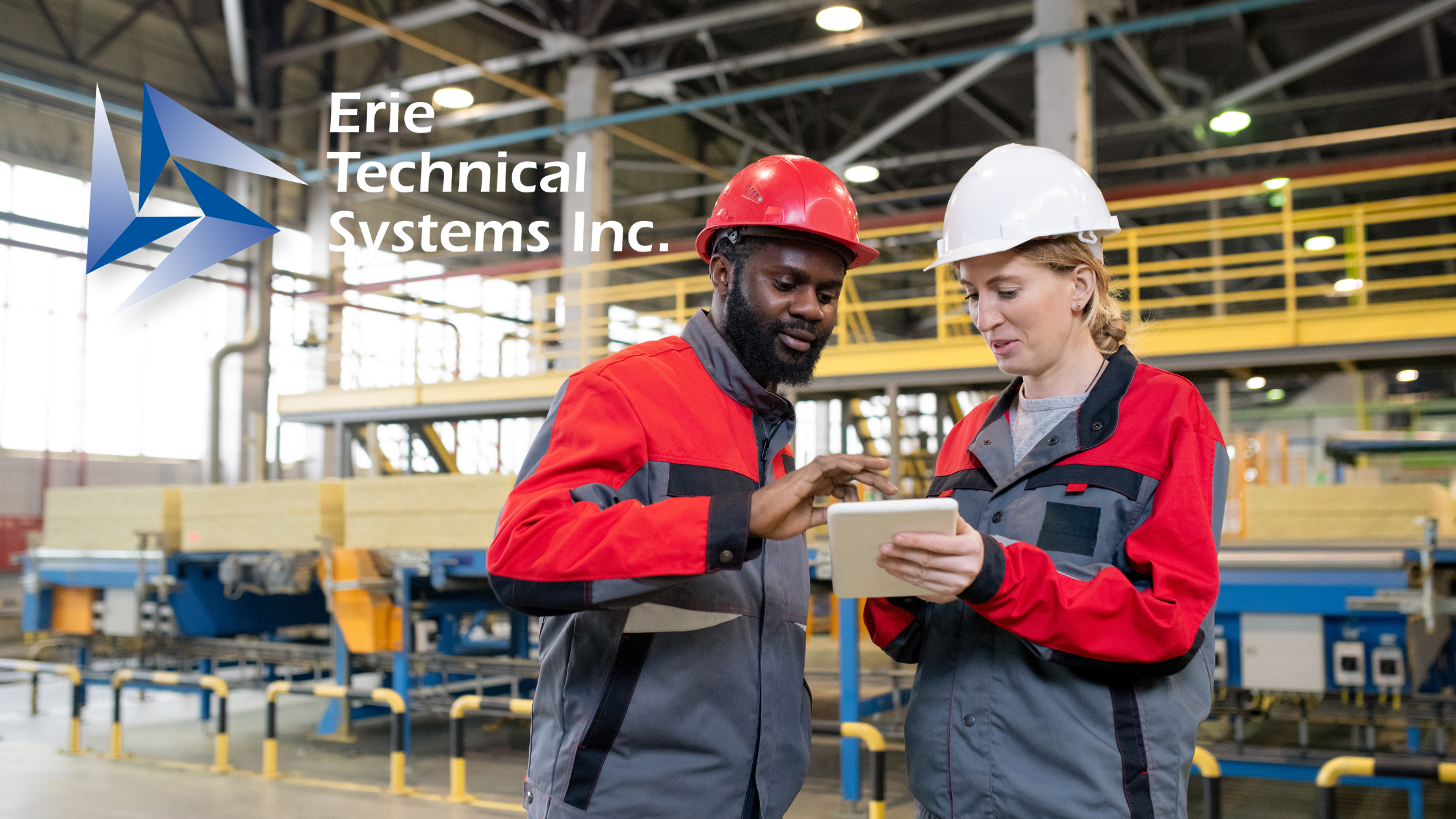 Integrating Erie Technical Systems Equipment into Your Existing ...