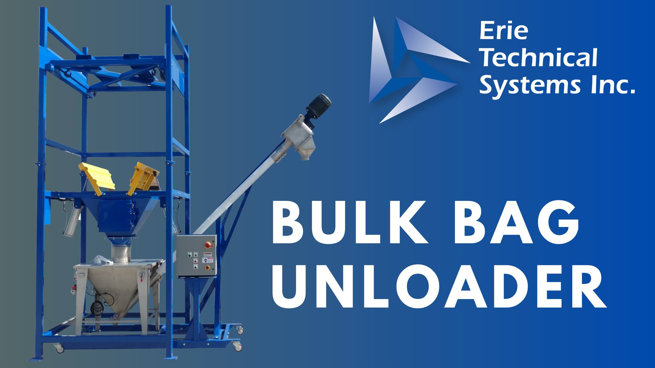Essential Features to Look for in a Bulk Bag Unloader - Erie Technical ...