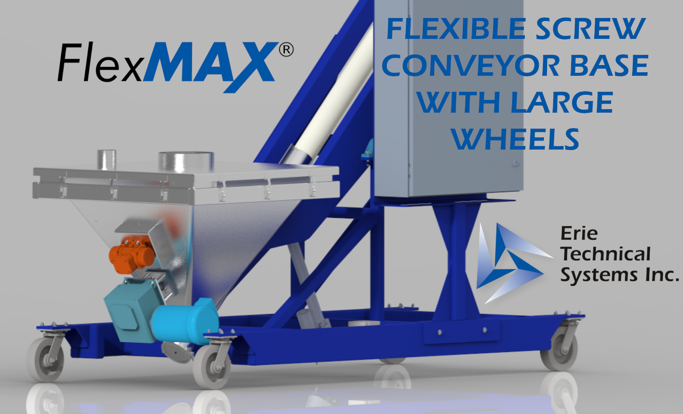 Design Considerations for Portable Flexible Screw Conveyors - Erie ...