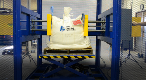 Erie Technical Systems Bag Conditioner - Erie Technical Systems, Inc.