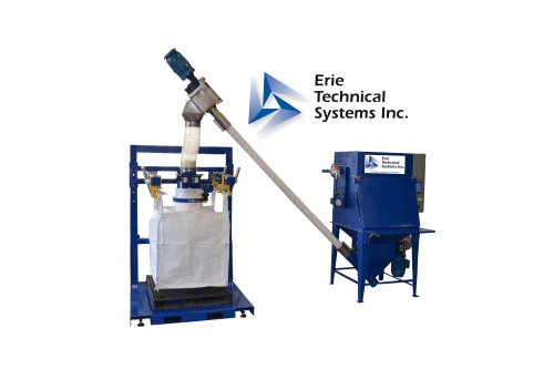 New Bag Break Station Option - Erie Technical Systems, Inc.