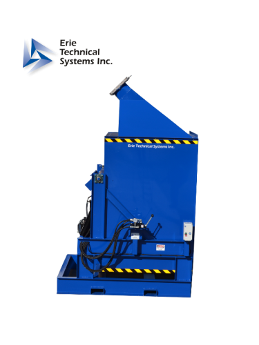 PORTABLE BOX DUMPER - Erie Technical Systems, Inc.