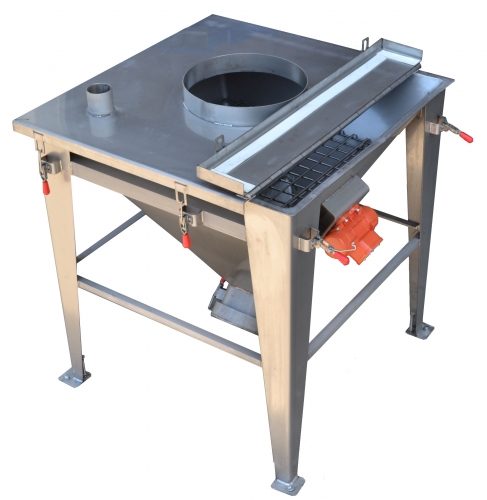 Custom Hoppers - Erie Technical Systems, Inc.