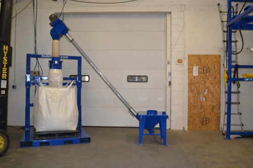 Flexible Screw Conveyors - Erie Technical Systems, Inc.