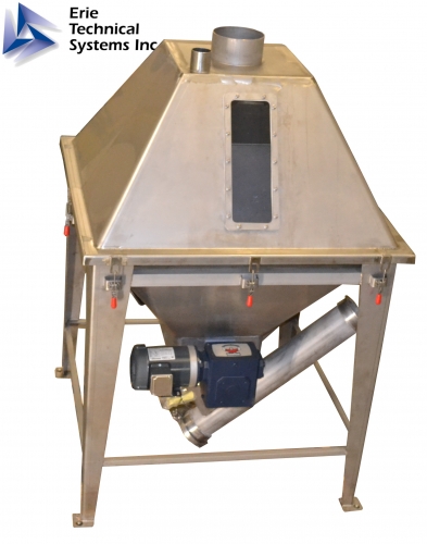 Custom Hoppers - Erie Technical Systems, Inc.