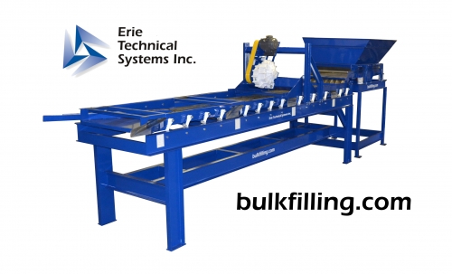 Vibratory Distribution Conveyor - Erie Technical Systems, Inc.