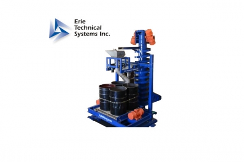 Powder Bulk Solids Article - Erie Technical Systems, Inc.