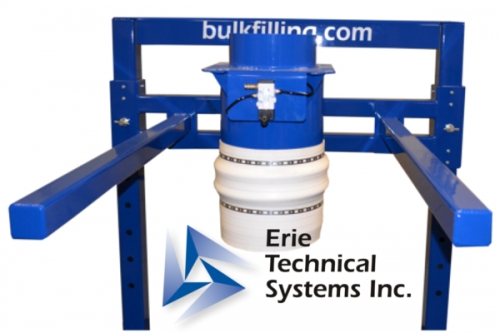 How to Control Dust When Filling FIBCs - Erie Technical Systems, Inc.
