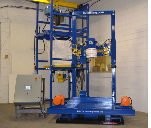 Erie Technical Systems Test Lab Expands - Erie Technical Systems, Inc.