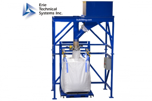Two Products in One Bulk Bag Filler?? - Erie Technical Systems, Inc.