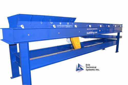 Vibratory Conveyors and Feeders - Erie Technical Systems, Inc.