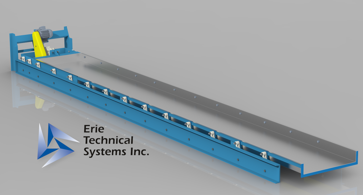 Case Study: Vibratory Conveyor for Rubber Manufacturer - Erie Technical ...