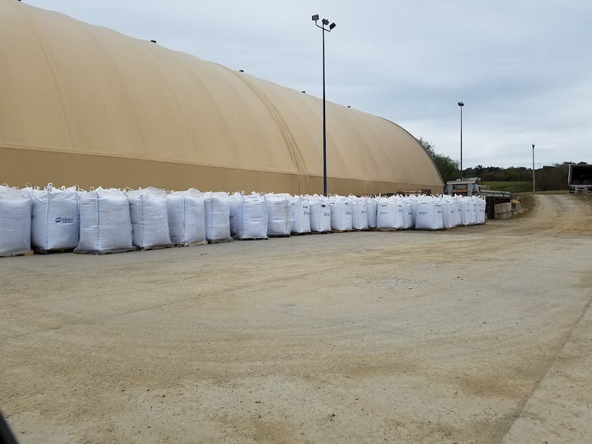 5 Most Common Problems with Filling Bulk Bag - Erie Technical Systems, Inc.
