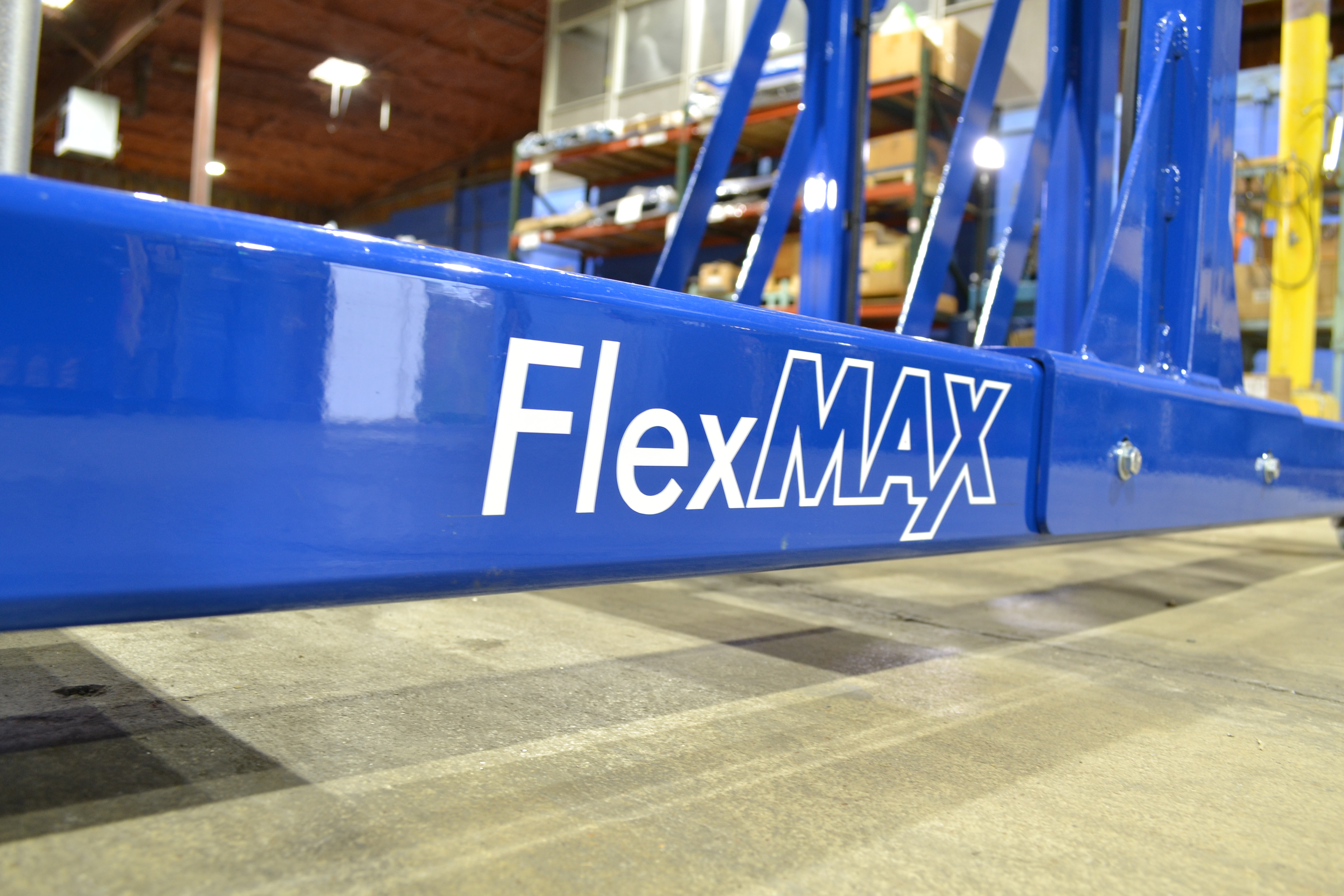 What type of maintenance is required for a flexible screw conveyor ...